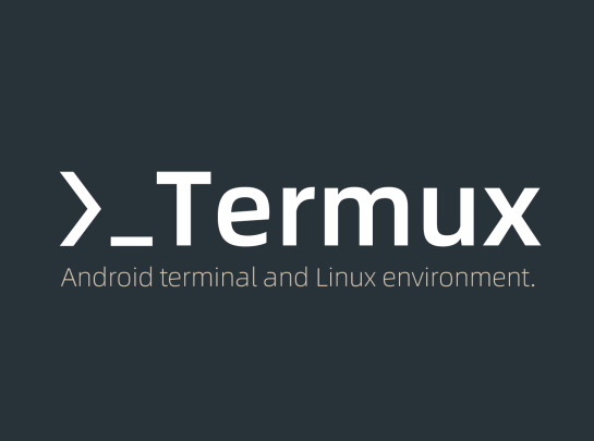 Termux - download the application for Android (Terminal Emulator)